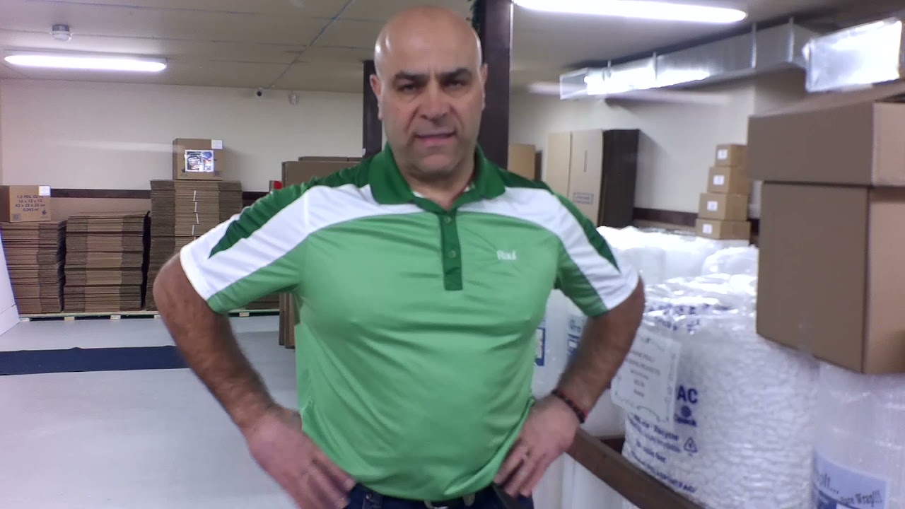 Shipping Boxes - Multi Depth Boxes