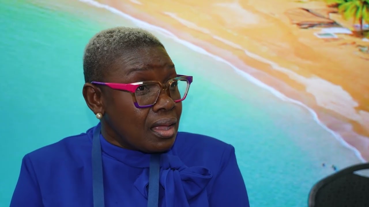 CTM 2025: Sandra Orr Toney, Acting CEO, Tobago Tourism Authority ...