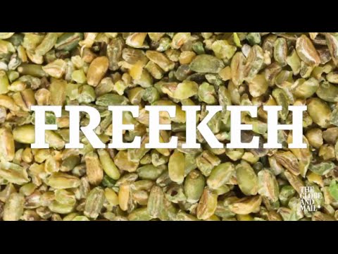 Nutrition Basics: What you need to know about freekeh