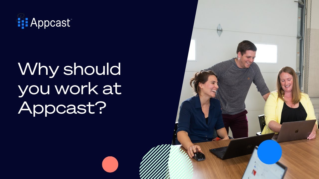 Why should you work at Appcast?