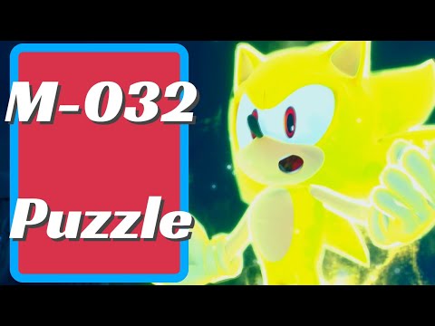 M-032 Puzzle in Sonic Frontiers