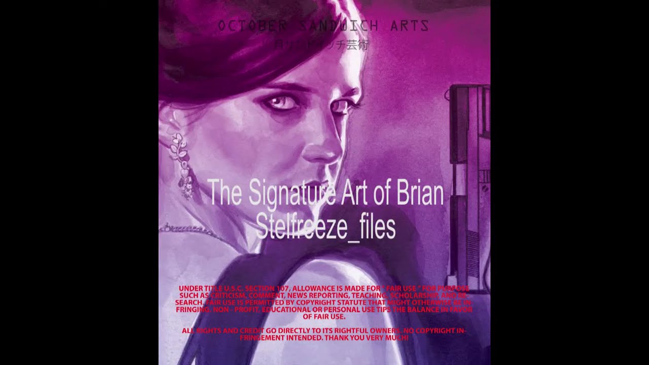 Unveiling the Hidden 118 #Secrets of Brian Stelfreeze's Art ‧₊˚