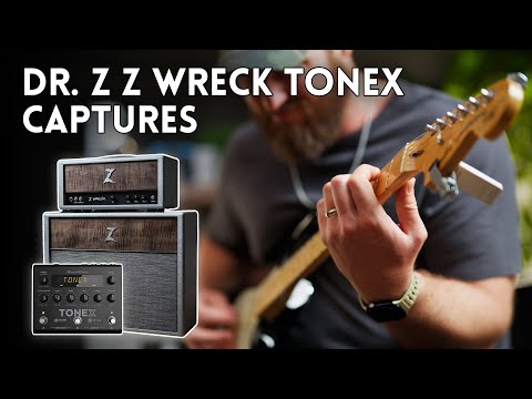 Dr. Z Z Wreck Tonex Captures!