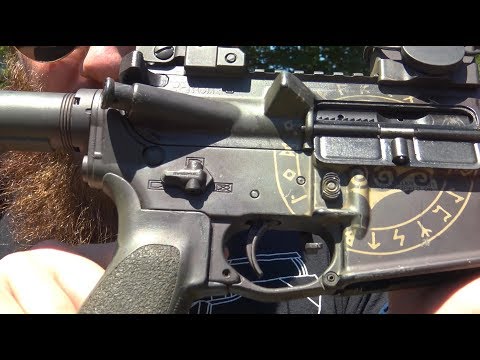 Geissele G2S Trigger Review