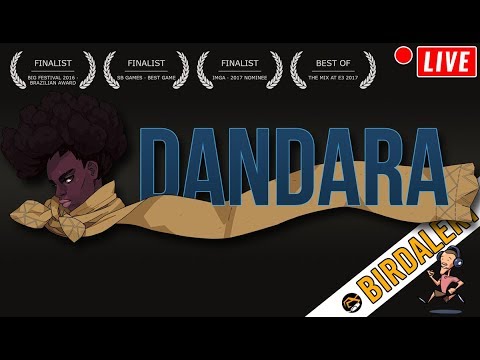 Steam Community :: Video :: DANDARA - 2018 Indie Game | Charity Donations | Birdalert [NEW]