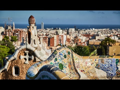 Park Güell: an open-air museum in Barcelona