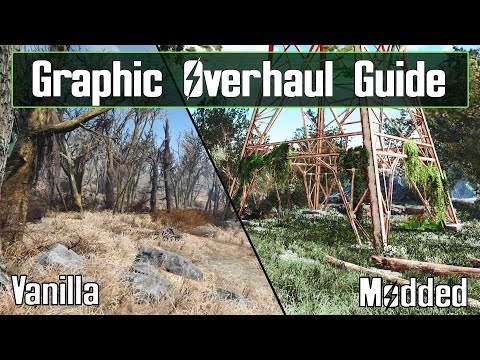 Fallout 4 Lush Overhaul Guide (PC & Xbox)
