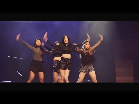 KPOP-TV Interview with CRAVE of New Zealand with KPOP-TV's Karmen