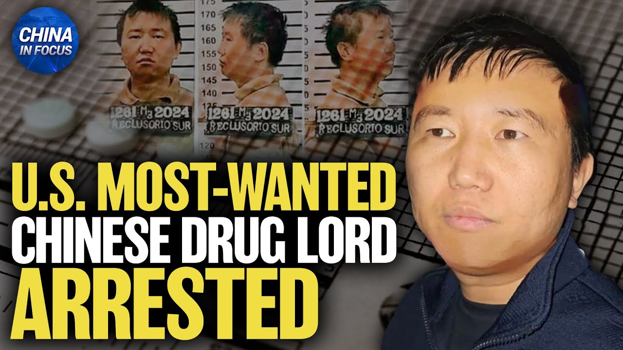 U.S. to Extradite Chinese Fentanyl Kingpin Who Smuggled Precursors ...