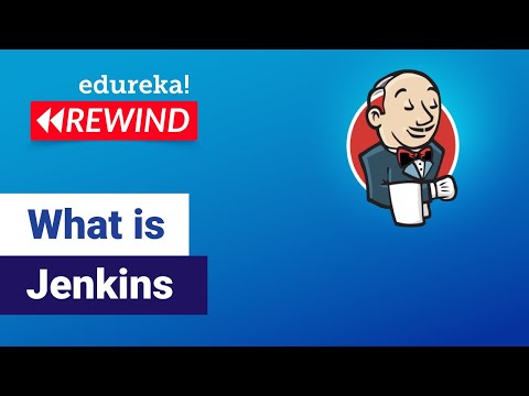 Jenkins Tutorial | What is Jenkins and How does it Work? | Jenkins Tutorial for Beginners | Edureka
