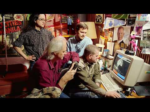 Ep.3: The Pioneers of Computer Graphics - 1990s