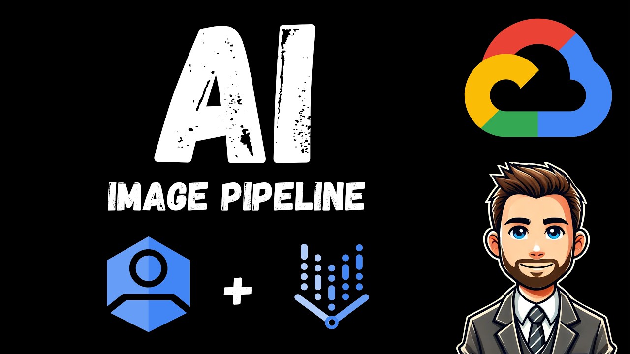Build an AI Image Pipeline on Google Cloud (Vertex + Cloud Functions + Pub/Sub)