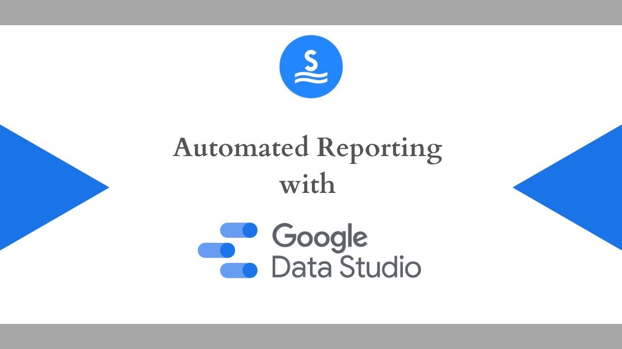 Guide to Automated Reporting | Google Data Studio