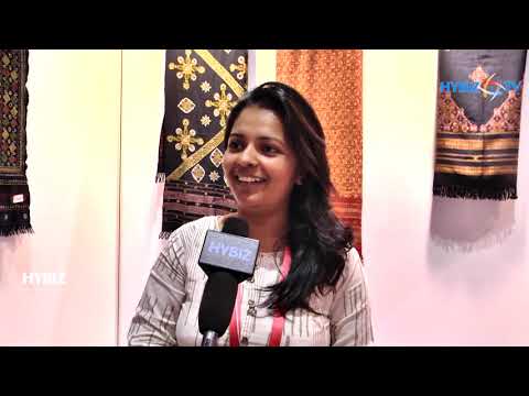 Garvi Gurjari National Buyer Seller Meet 2019 | Hina Goswami Explorecraft