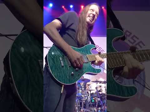 Reb Beach Joins the Steve Morse Band on Stage, Says 'It Was Such a Huge ...