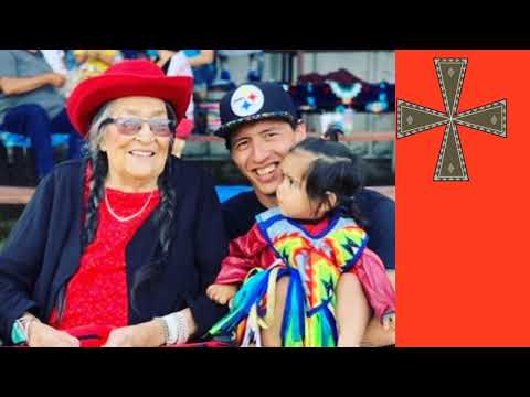 Kinship terms NASX 141/142
