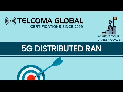 5G - Distributed Massive MIMO by TELCOMA Global
