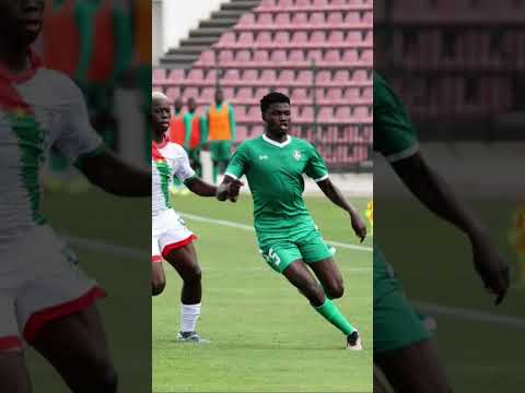 Zimbabwe Warriors lost to Burkina Faso 2nil