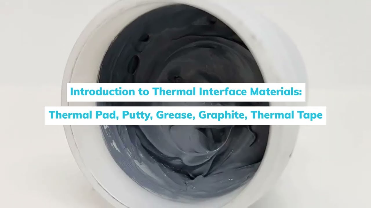 T-Global USA | How to Apply Thermal Interface Materials(TIM)