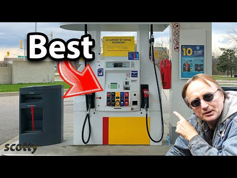 If You're Not Buying Gasoline from Here You’re Stupid