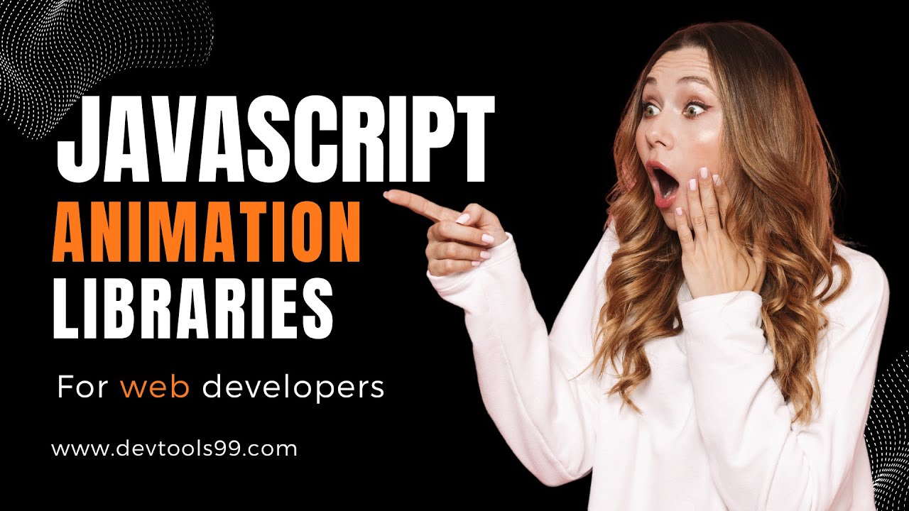 JavaScript  Animation Libraries #long #youtubevideos | JavaScript Lib