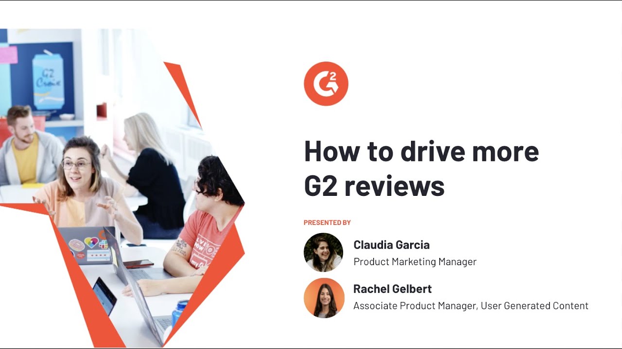 G2 Office Hours: How to Collect More G2 Reviews