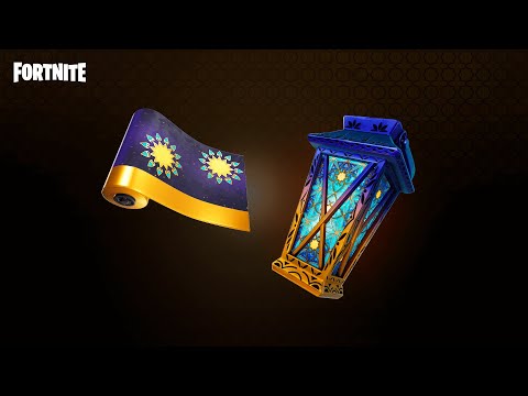 How To Complete ALL LANTERN TRIALS CHALLENGES in Fortnite!