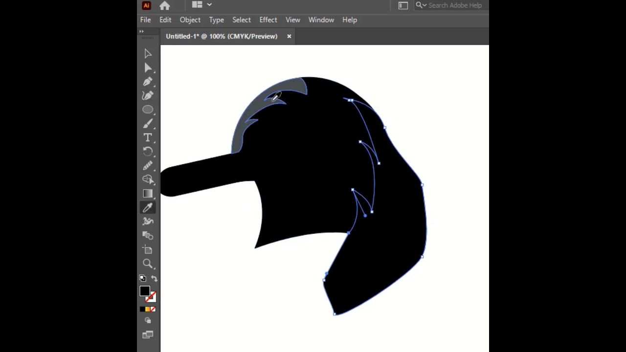 MASCOT LOGO # DUCK MASCOT LOGO