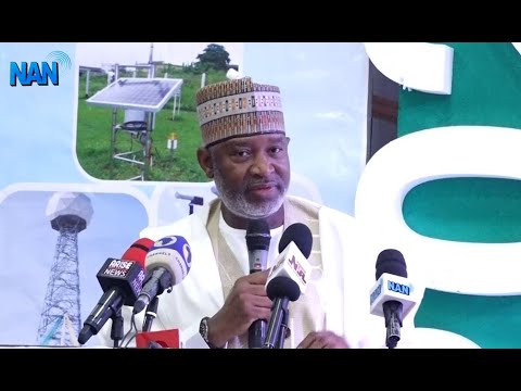 Sirika seeks partnership with NiMet on forecast dissemination
