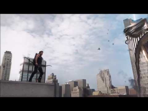 Steam Community :: Video :: Hawkeye Tribute - Music Video