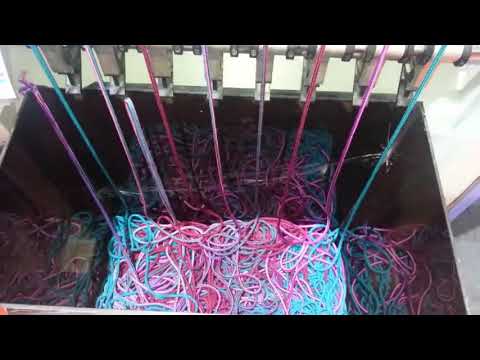 Needle Loom Machine - High Speed Automatic Needle Loom Machine 10-45 ...