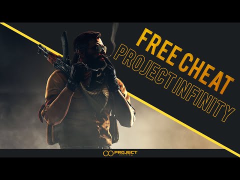 CS:GO FREE HACK | UNDETECTED FREE CHEAT | PROJECT INFINITY
