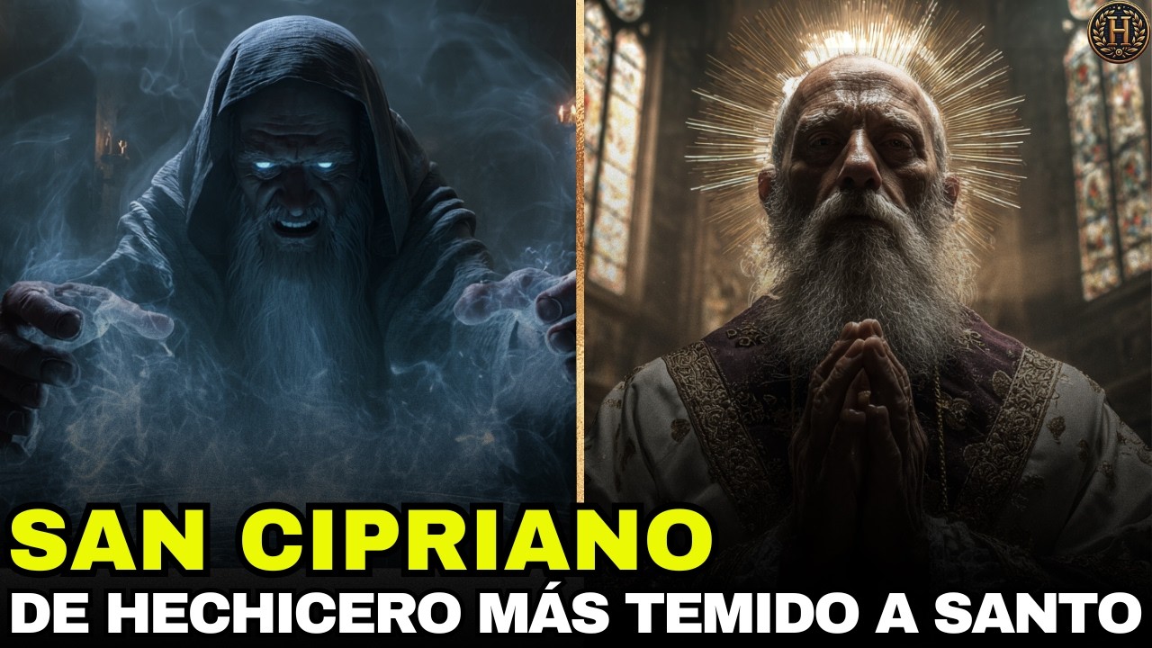 Saint Cyprian the Sorcerer: The Dark History of the Magician Who Defied the Demons
