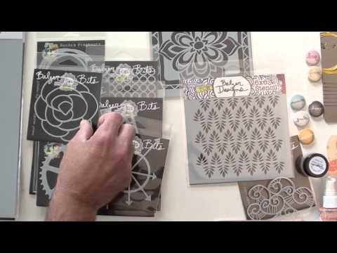 New Crafter's Workshop Templates