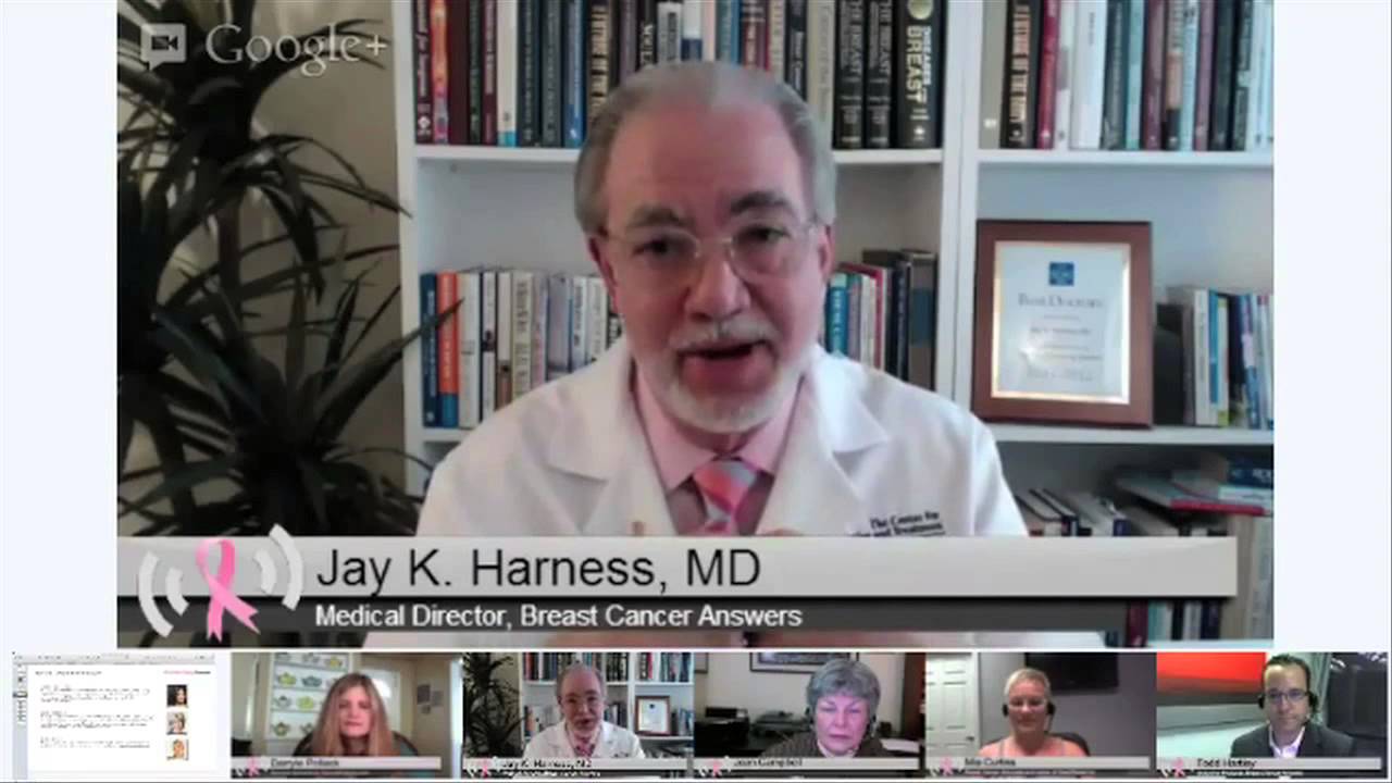 Dr. Harness Discusses His 15 Questions To Ask Your Doctor