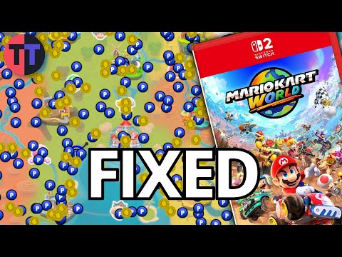 I Made the Map Nintendo Didn't for Mario Kart World