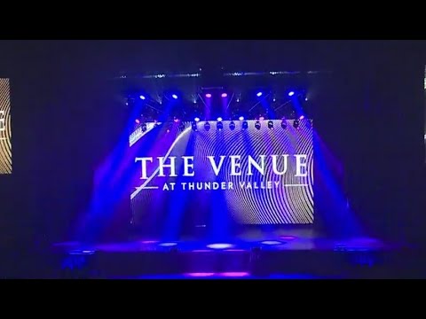 GARY ON THE GO - THE VENUE IS READY TO ENTERTAIN!!