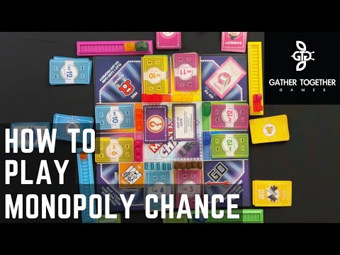 How To Play Monopoly Chance
