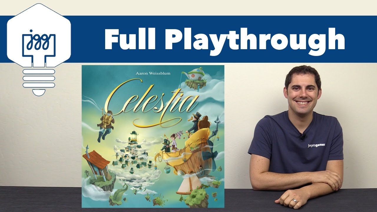 Celestia Full Playthrough