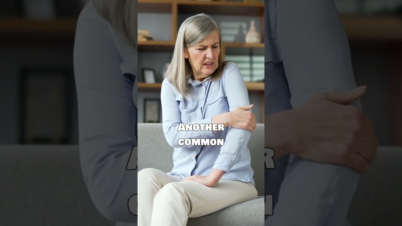 Polymyalgia Rheumatica Explained in 60 Seconds |  Must Watch if 50 Plus 🦴