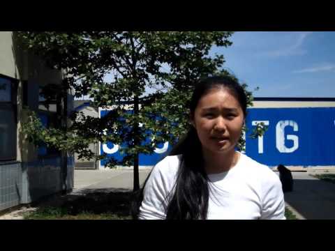 VIDEO: Students begin AP testing