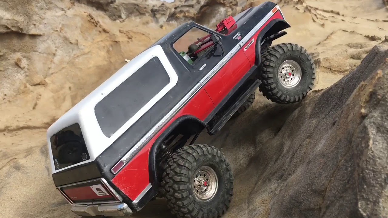 LARC Crawlers GTG!