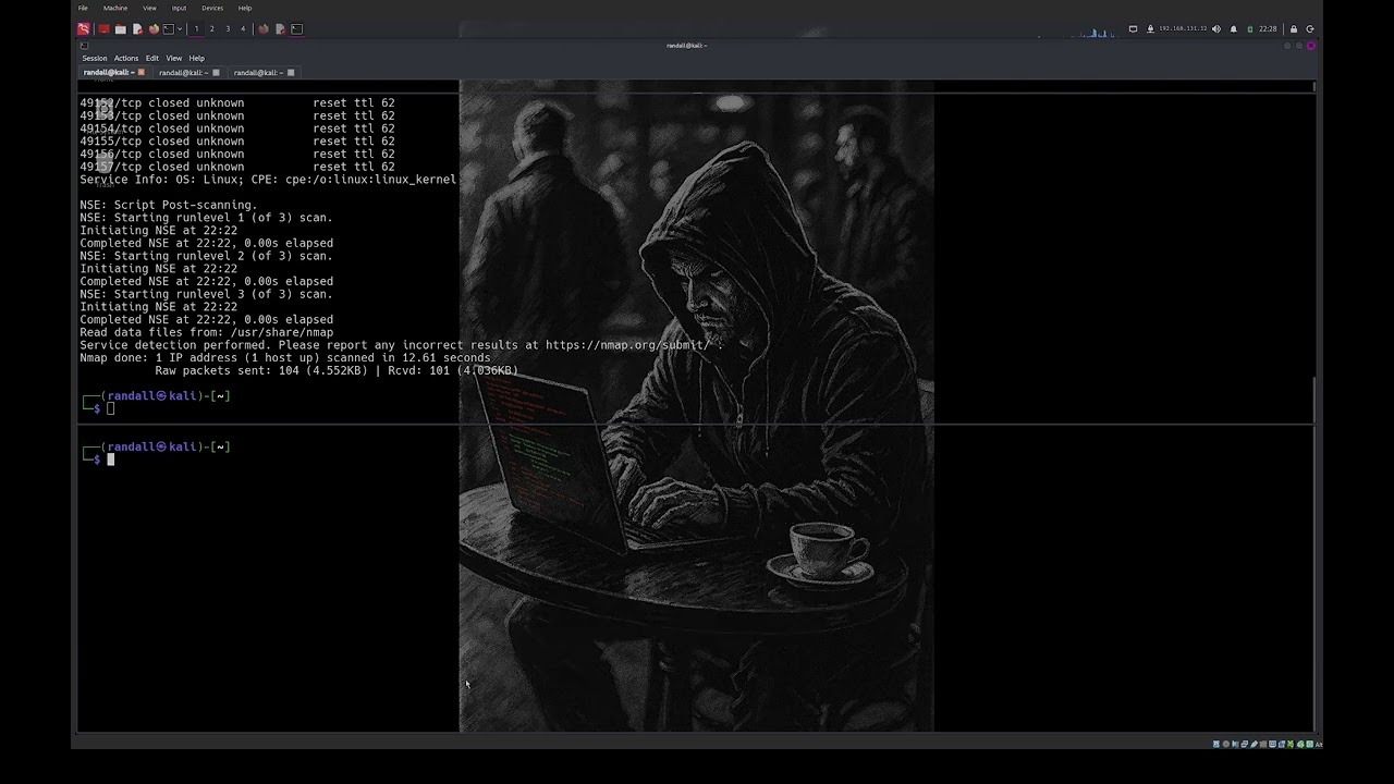 TryHackMe CTF VulnNet: Node Walkthrough Step‑by‑Step Guide
