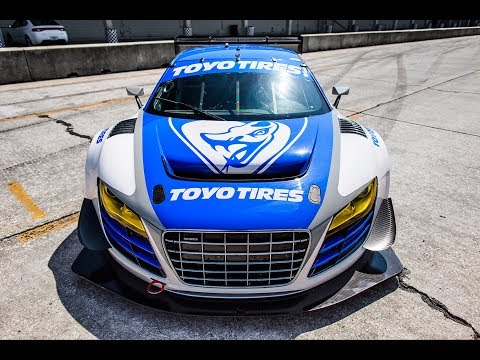 [#IAMTHEVIDEOHUNTER TOKYONÜR SELECT 156] TOYO TIRES | 2017 25 HOURS OF ...