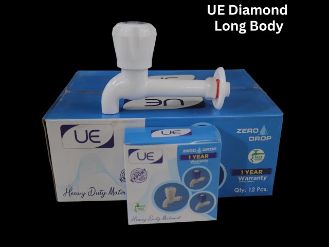 UE Heavy Bibcock - Bibcock Short Body - Ue Max Manufacturer from Bhiwandi