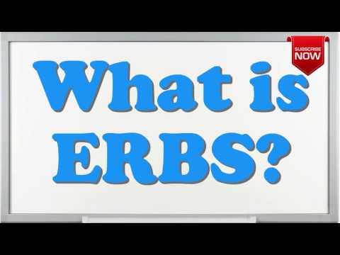 What is the full form of ERBS?