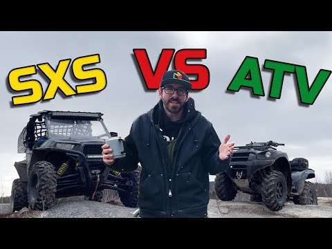 UTV or ATV | Which one is right for YOU?