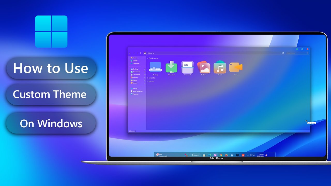 How to Ready Windows for Any Custom Theme | Full Step-by-Step Guide
