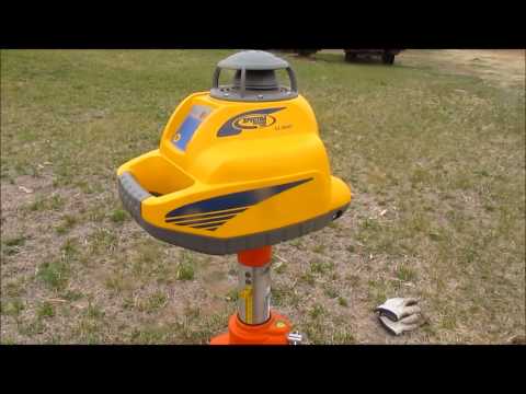2005 Spectra LL300 laser for sale | sold at auction April 30, 2015