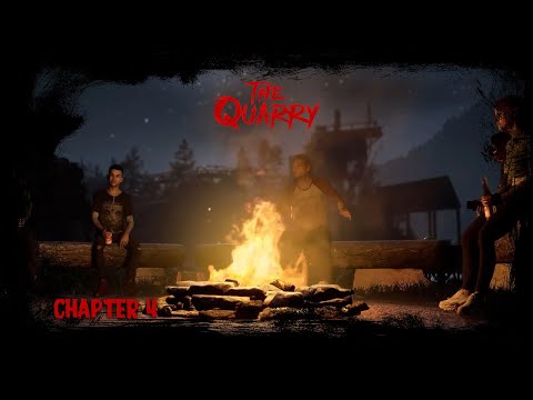 Steam Community :: Video :: The Quarry - Chapter 4 | Don’t Panic